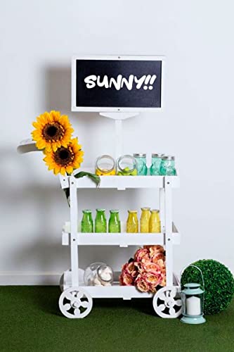 Carrito Candy Bar de Ikea: Crea una mesa dulce con estilo. - Mi Hogar