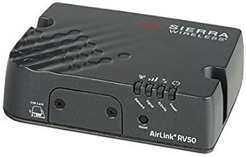Amazon.com: Sierra Wireless AirLink Raven RV50 Industrial LTE Gateway ...