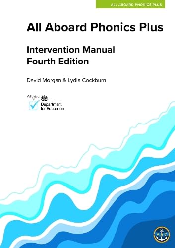 Buy All Aboard Phonics Plus Intervention Manual Book Online at Low ...