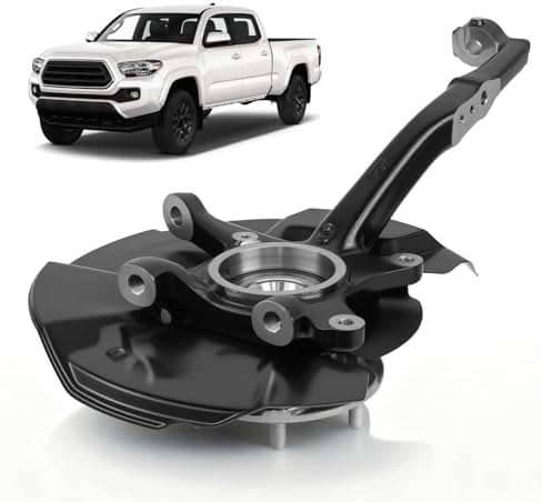 Amazon.com: 698-148 Steering Knuckle Spindle Assembly Compatible with ...