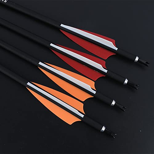 SHARROW Archery Carbon Arrows Hunting Arrow 28 30 31 inch Targeting ...