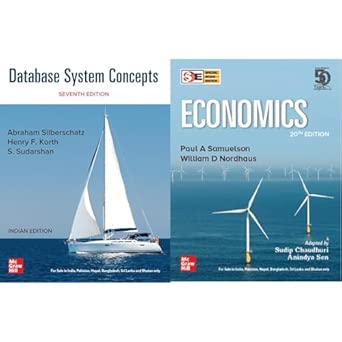 Buy Database System Concepts |7th Edition Book Online at Low Prices in ...