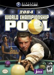 Amazon.com: World Championship Pool - Gamecube : Video Games