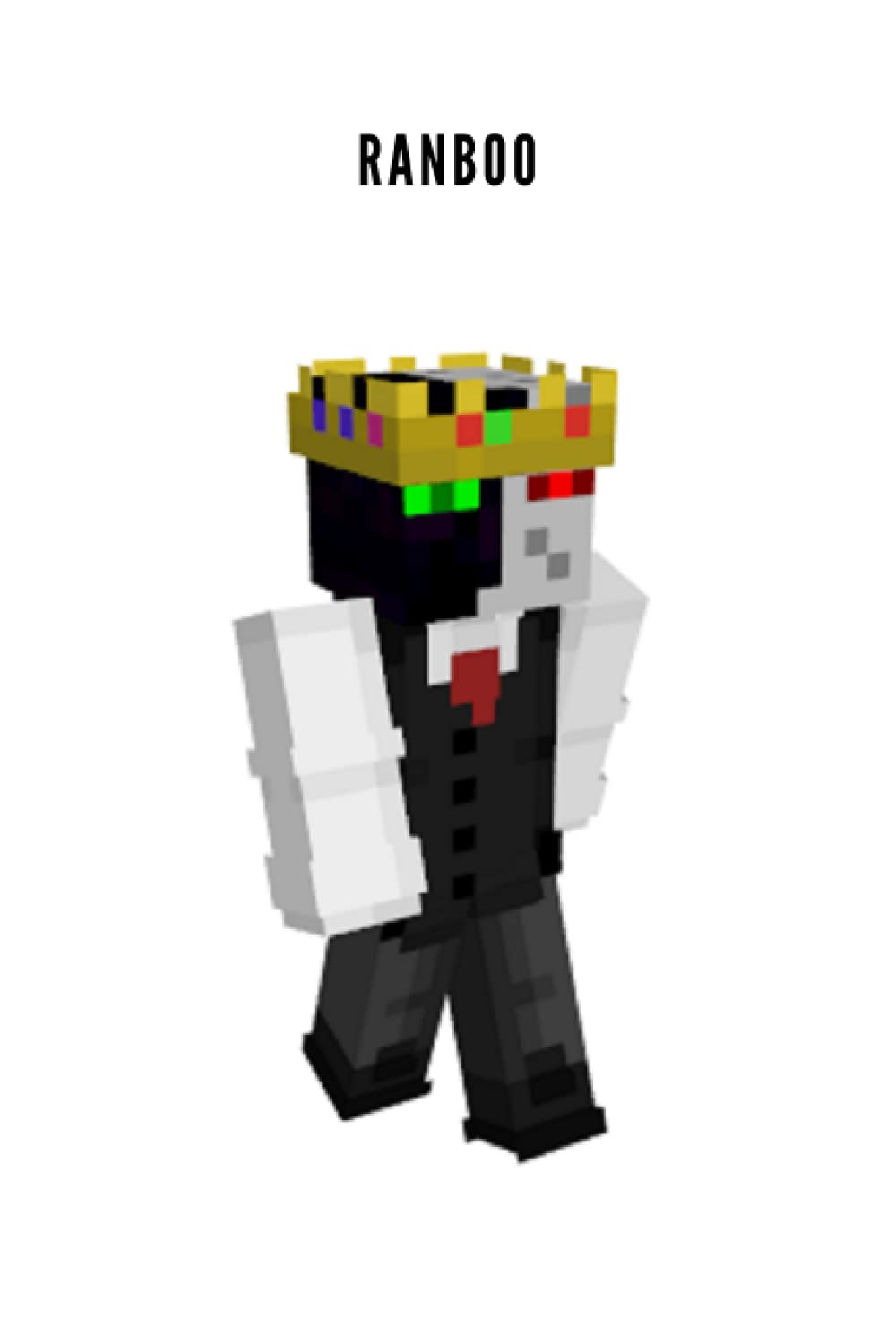 Buy RANBOO: Ranboo - Ranboo Smp - Ranboo My Beloved - Ranboolive ...