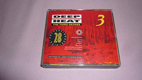 Deep Heat – Die 15 besten Produkte im Vergleich & Angebote ...