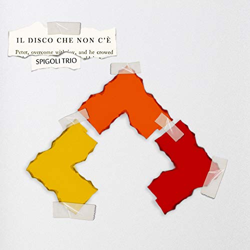 Play Il disco che non c'è by Spigoli Trio on Amazon Music