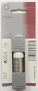 Amazon.com: Mercedes-Benz Genuine Touch Up Paint Pen Color Code (149 ...