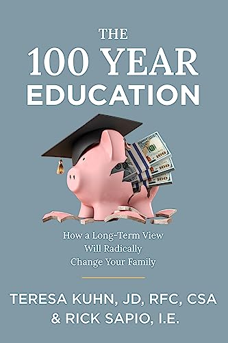 Amazon.com: The 100 Year Education: How a Long-Term View Can Radically ...