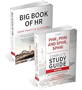 PHR, PHRi and SPHR, SPHRi Human Resources Certification Complete Study ...