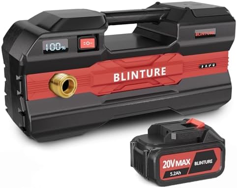 Ryobi P750 One+ 18V Hybrid Lithium Ion Battery or 120V AC Powered ...