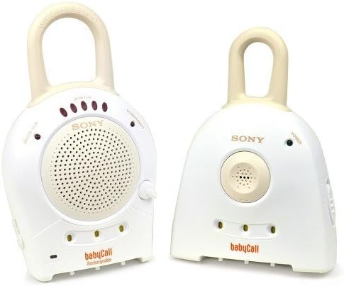 Amazon.com : Sony 900MHz BabyCall Nursery Monitor, 27 Selectable ...