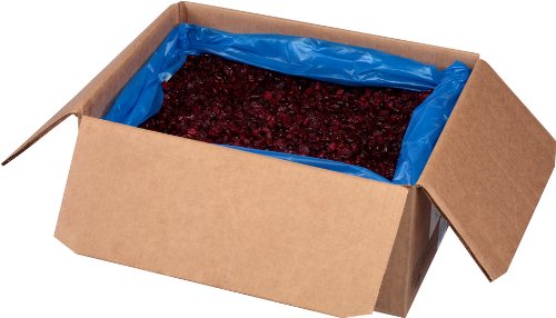 Amazon.com: Ocean Spray Craisins Sweetened Dried Cranberries, 25-Pounds ...