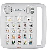 Amazon.com: AbleNet iTalk2 - Portable AAC Speech-Generating Device for Nonverbal Communication ...
