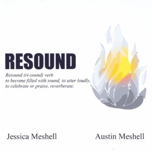 Play Resound by Jessica Meshell on Amazon Music