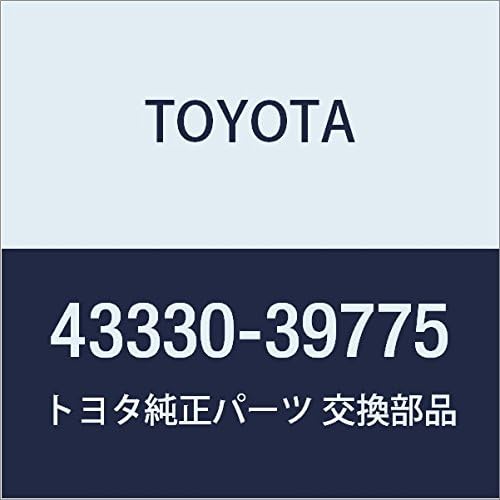 Toyota Genuine Parts Front Lower Ball Joint Assy RH Camry Part Number ...