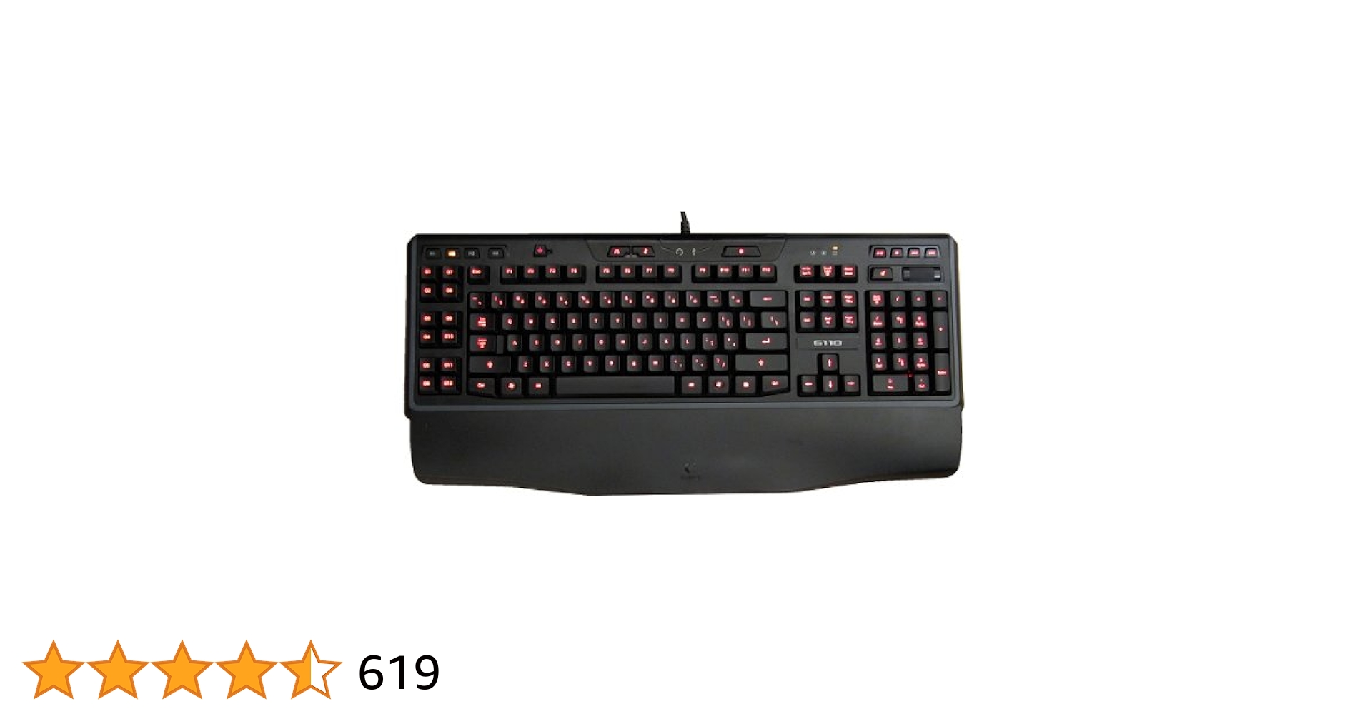 Logitech G110