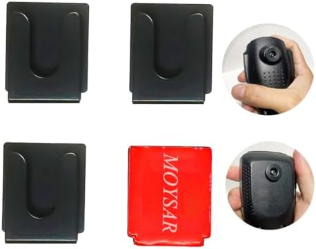 Amazon.com: MOYSAR Ham Radio Microphone Hangers, Metal CB Radios Mic ...