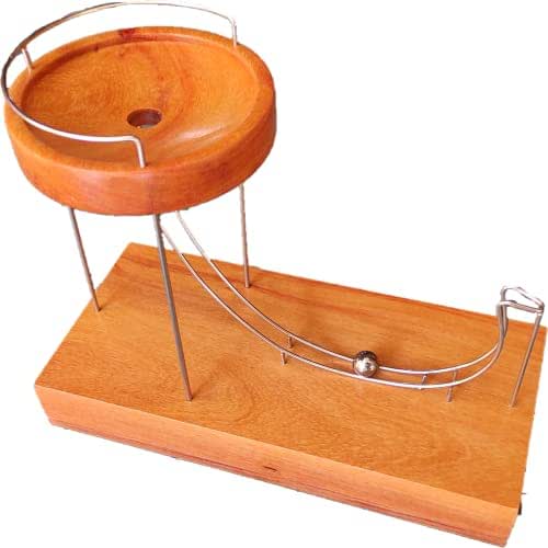 Amazon.com: Perpetual Motion Machine - Infinitive Marble Machine ...