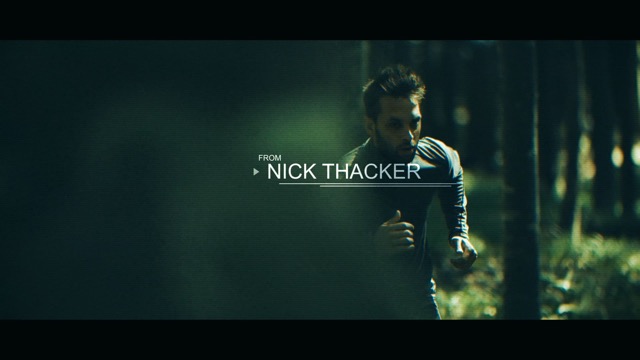 Nick Thacker's Amazon Page