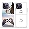 Amazon.com: ABCJOJO Personalized Custom Phone Cases,Compatible with iPhone 16 15 14 13 12 11 Pro ...