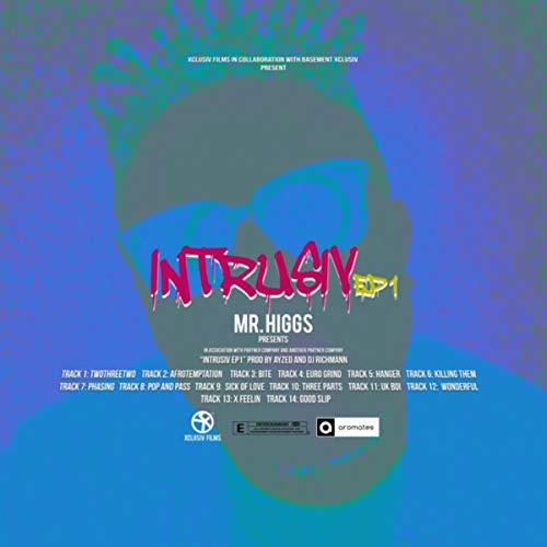 Play Intrusiv by Mr Higgs on Amazon Music