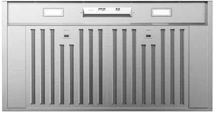 Amazon.com: Zephyr AK9134BS Zephyr AK9134B Monsoon Mini 150-300 CFM 36 ...