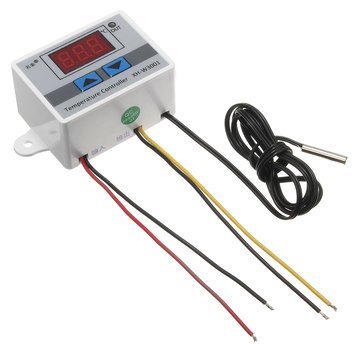 3NH® 12V 120W 10A Led Digital Temperature Controller Thermostat Switch ...