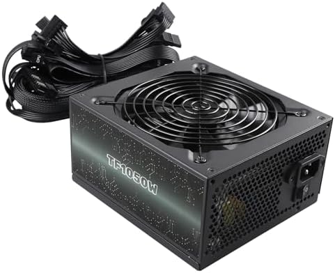 Amazon.com: 800W Power Supply 80 Plus Gold PSU Standard ATX Computer ...