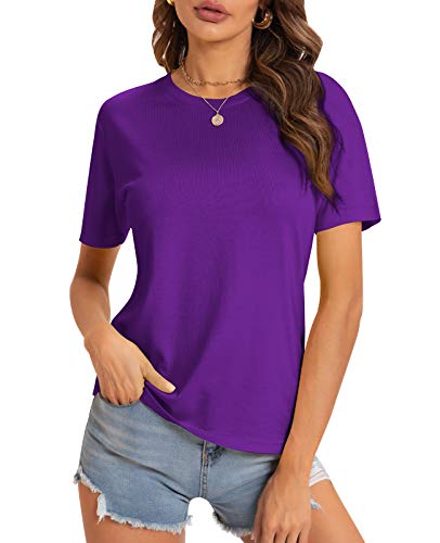 Los 5 Mejores Modelos De Playera Morada