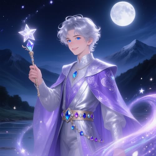 Play Twinkling Winds of the Magi by Yoruveil on Amazon Music Unlimited