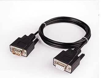 Amazon.com: RS232 Cable for CNC Machine Computer Communication Cable ...