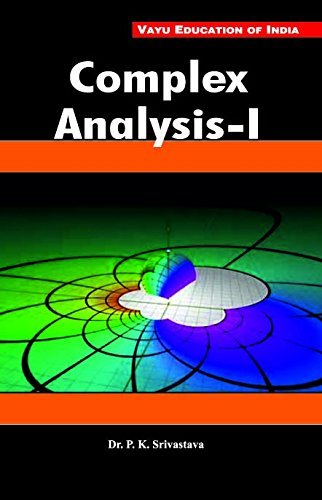 Buy Complex Analysis-I Book Online at Low Prices in India | Complex ...