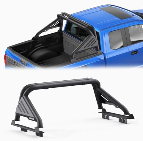 Amazon.com: Roll Bar Sport Bar Chase Racks for Full Size Pickup Truck ...