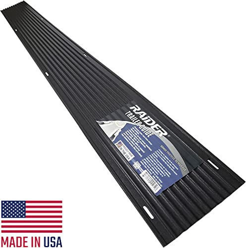 Snapklik.com : Raider 13212 60 X 6.5 Snowmobile Trailer Ski Guide