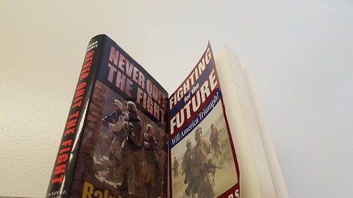 2 Volumes of Ralph Peter's Military Books: 1) Fighting for Future Will ...