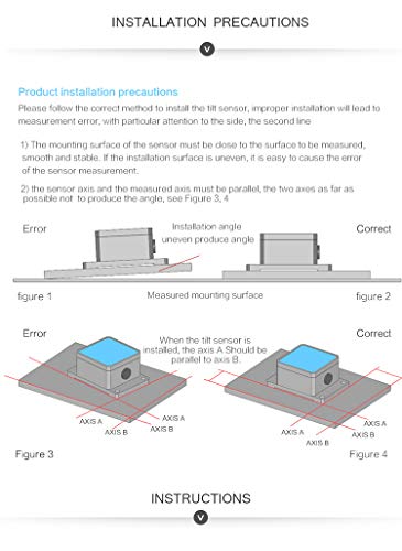 The 19 Best Tilt Sensors of 2025 [Verified] - Cherry Picks