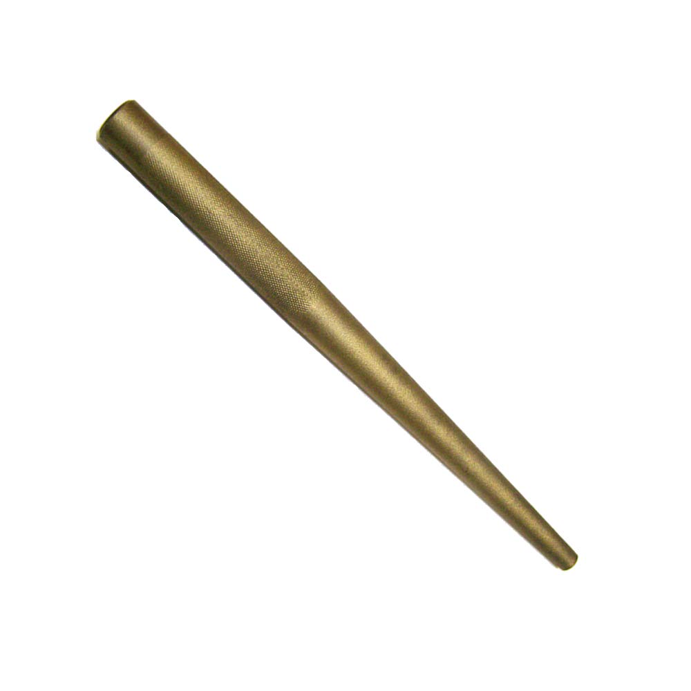 Mayhew Pro 25095 3/8-by-10-Inch Brass Line-Up Punch - Hand Tool Pin ...