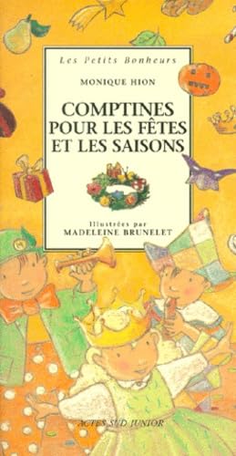 Amazon.co.jp: Comptines pour les fetes et les saisons : 本