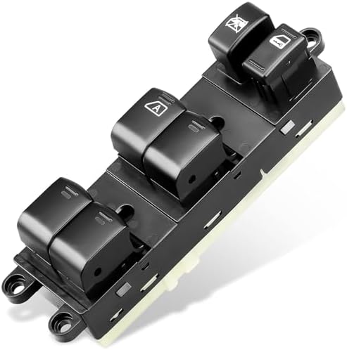 Amazon.com: 25401-ZJ60A Driver Side Master Power Window Switch for ...