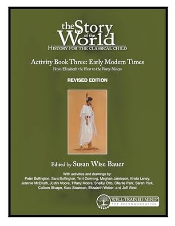 Buy Story of the World, Vol. 3 Activity Book – History for the ...
