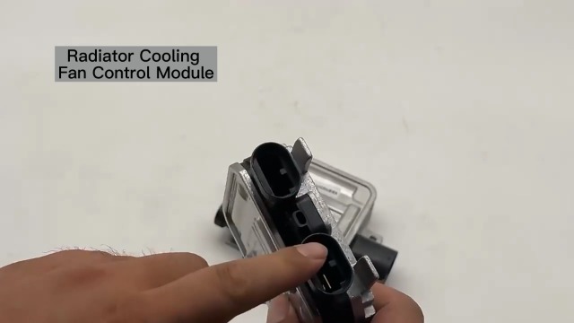 Watch Radiator Cooling Fan Control Module for Volvo S60 V60 S80 V70 ...
