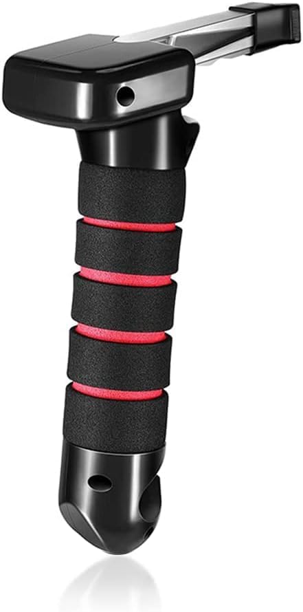 Amazon.com: HoldOneLight 3-in-1 Vehicle Support Handles - Portable Car ...