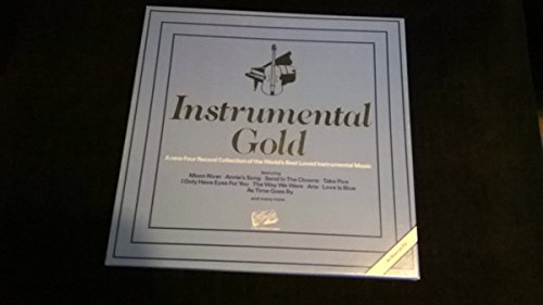 Instrumental Gold 4LP BOX SET-LP - Amazon.com Music