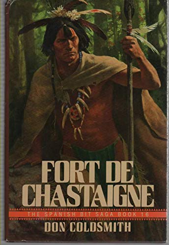 FORT DE CHASTAIGNE (A Double d Western): Coldsmith, Don: 9780385245760 ...