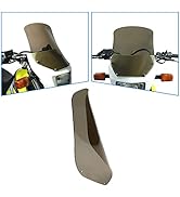 Mantt Windshield Fit for DR650 2002-2023, DRZ400S 2000-2023 DRZ400SM ...
