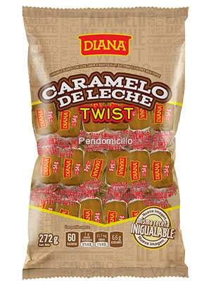 Amazon.com : CARAMELO DE LECHE DIANA : Grocery & Gourmet Food