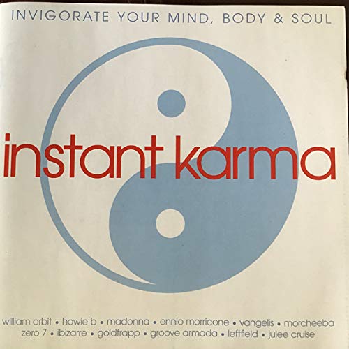 Amazon.com: Instant Karma: CDs & Vinyl