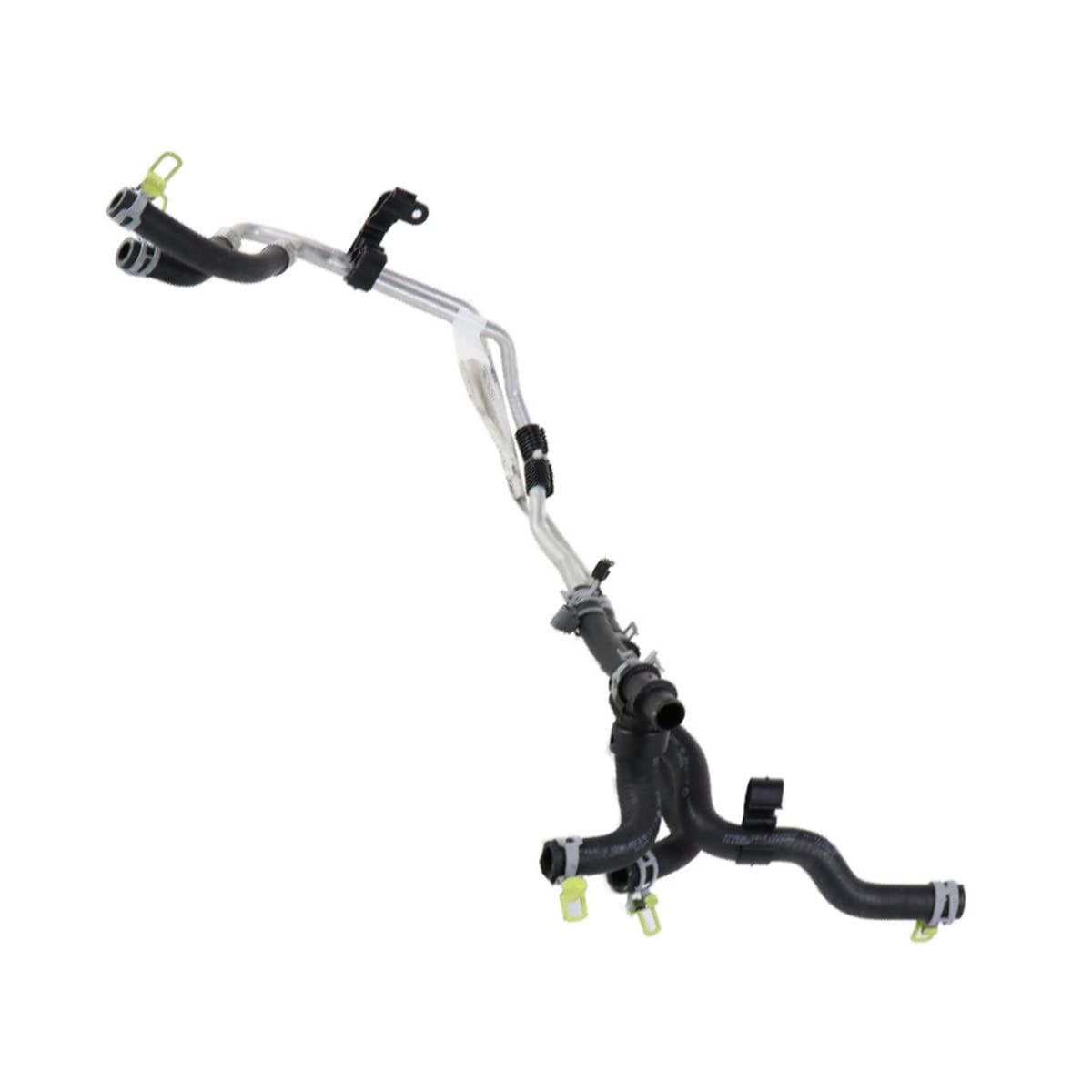 Amazon.com: Genuine Chrysler 5058437AK Air Conditioning Heater Supply ...