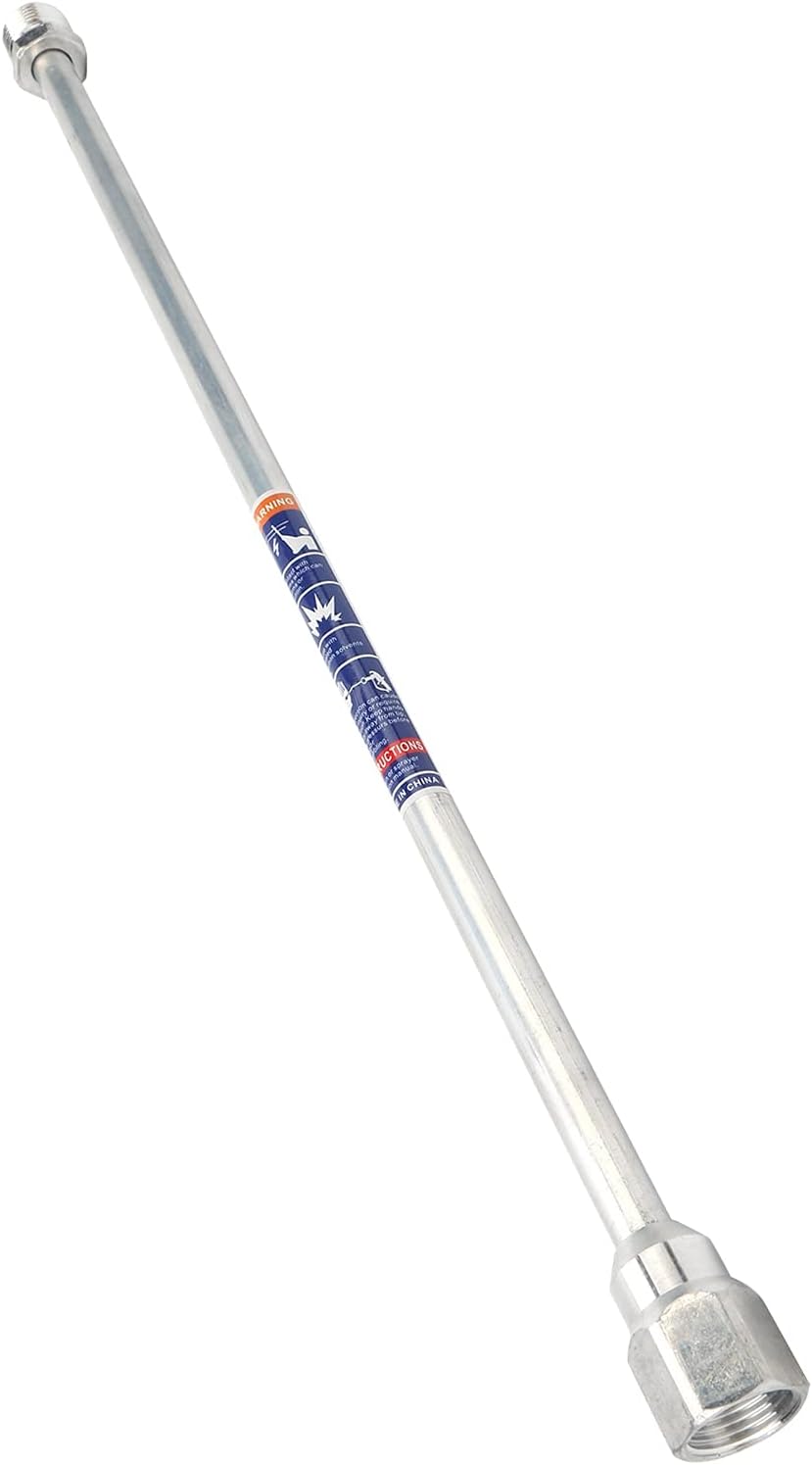 Professional Airless Paint Sprayer Extension Rod Compatible with HVLP ...