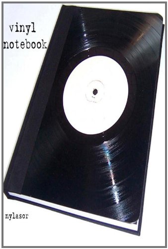 Buy Vinyl Notebook Book Online at Low Prices in India | Vinyl Notebook ...